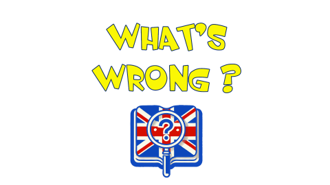 What's wrong ? Le projet qui fait parler vos élèves ! | Portail ...